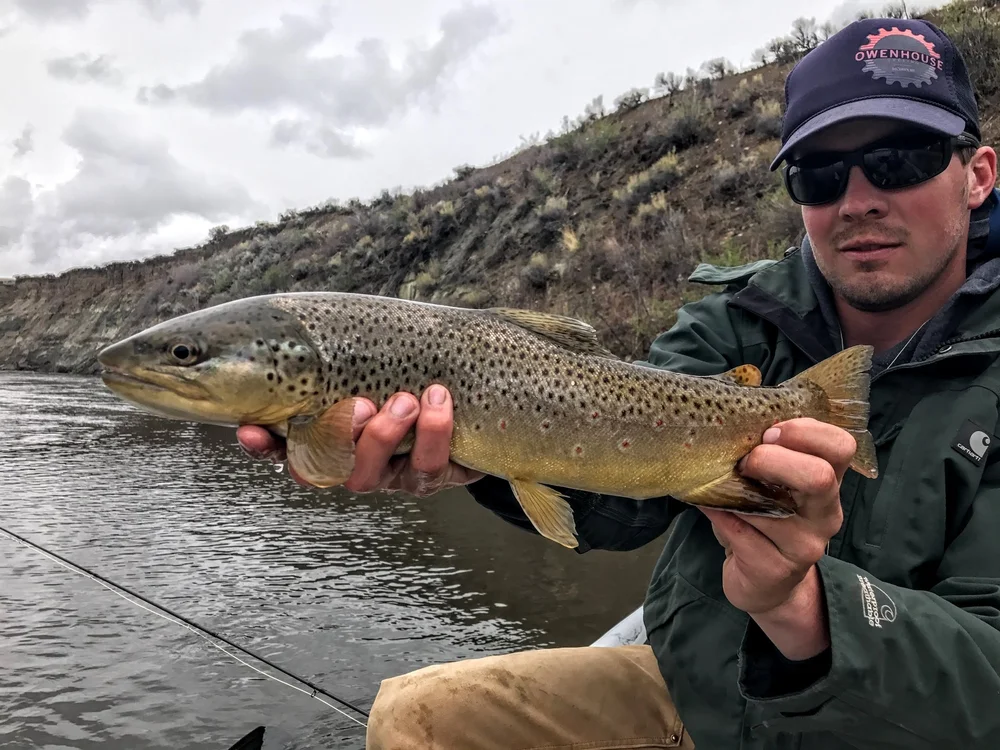 Yellowstone Fly Fishing - Guided Trips in Yellowstone & Montana