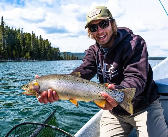 About Our Guides - Yellowstone Fly Fishing Co