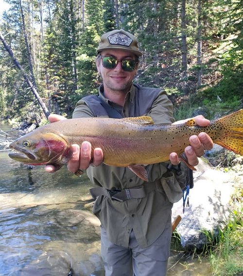 About Our Guides - Yellowstone Fly Fishing Co