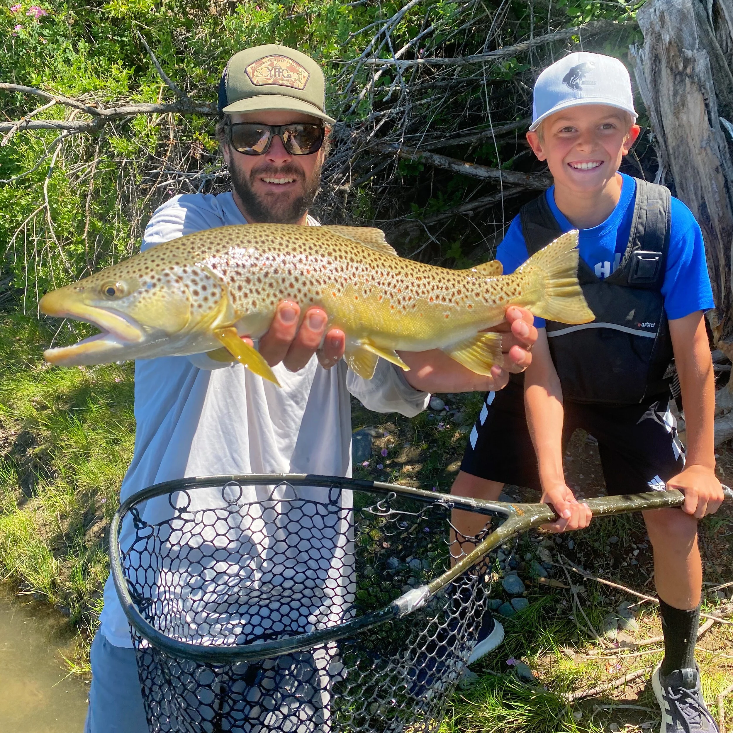 Yellowstone Fly Fishing - Guided Trips in Yellowstone & Montana