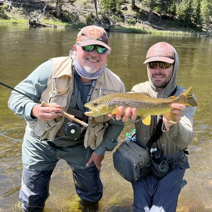 Madison River Fly Fishing Trips - Expert Local Guides