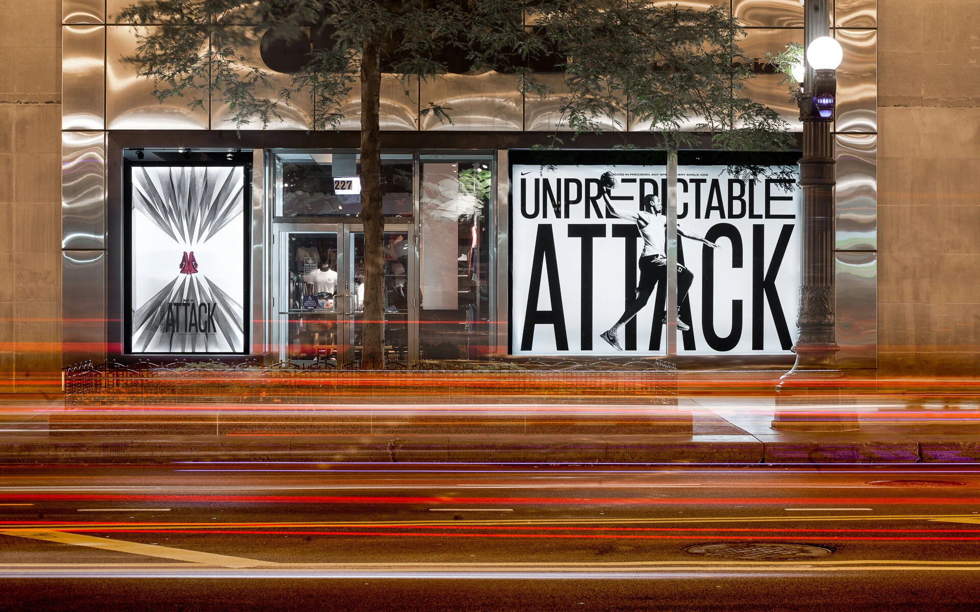 Nike — Darin Dougherty