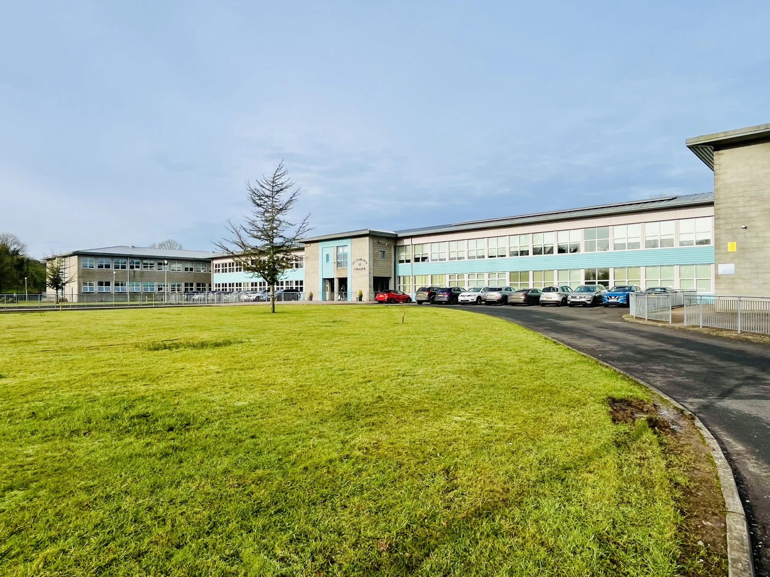 St Ciaran's College, Ballygawley, County Tyrone — SLQ Plumbing