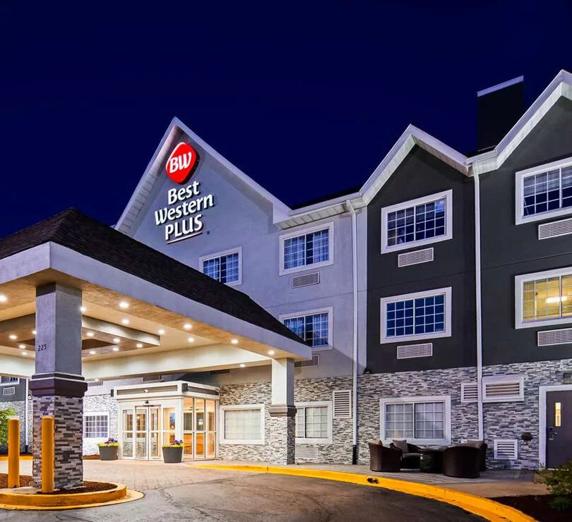 HOTELS — Visit Will