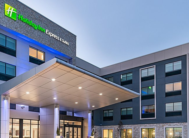 HOTELS — Visit Will