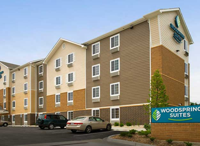 HOTELS — Visit Will