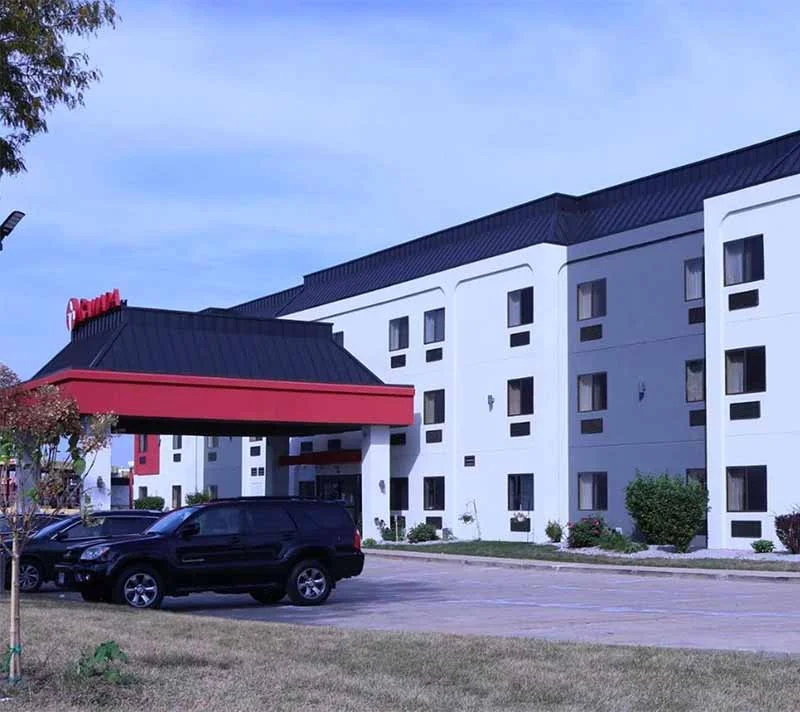 HOTELS — Visit Will