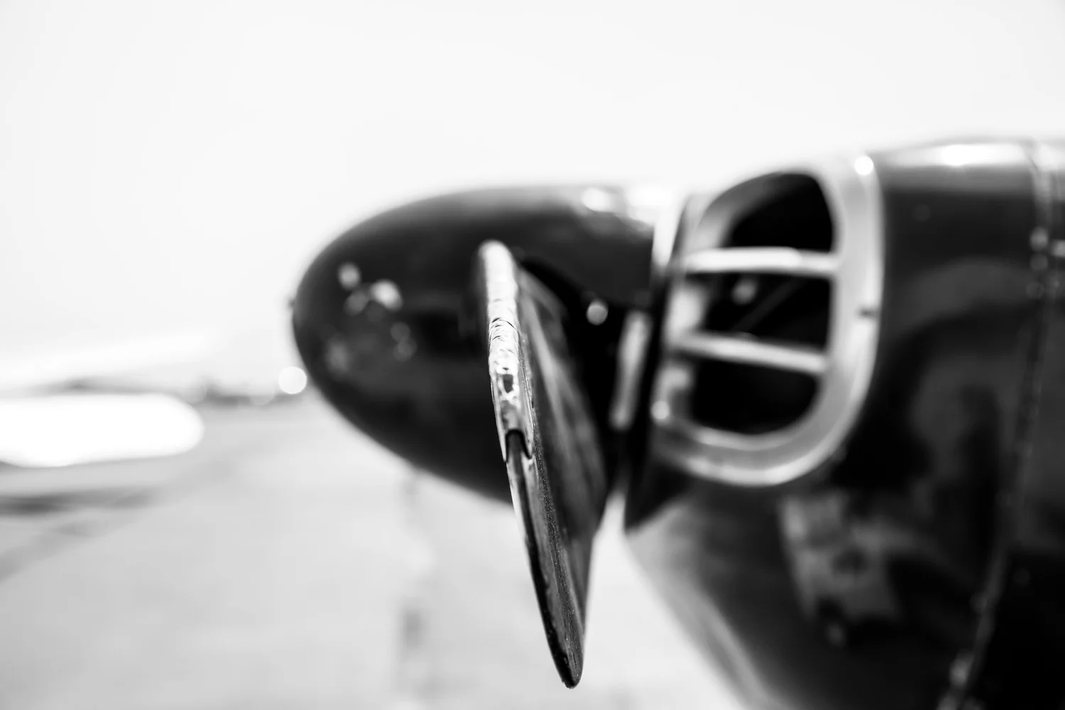 Our Aircraft — Museum of Mountain Flying