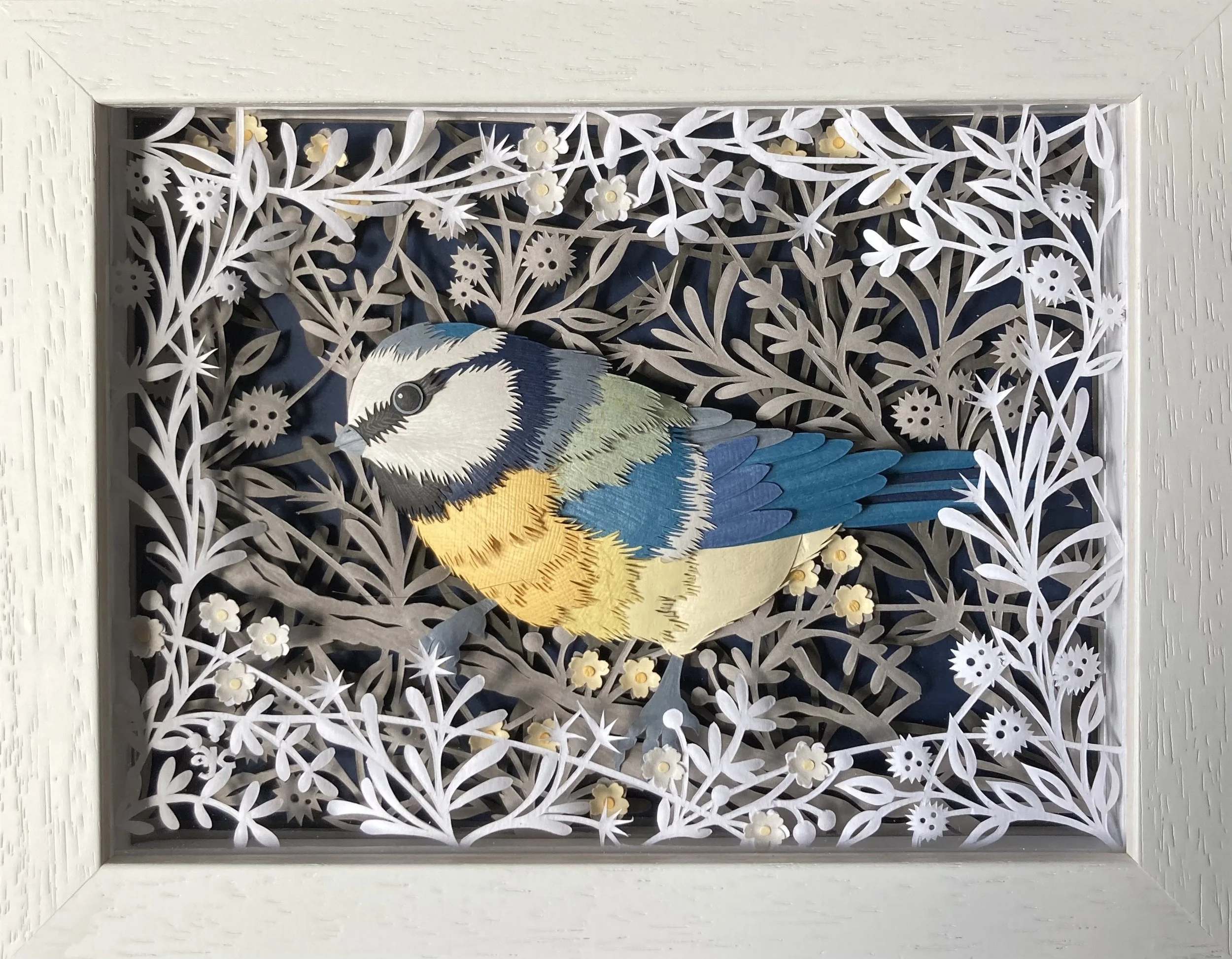 Paper cutting art shop — ANNA COOK PAPERART