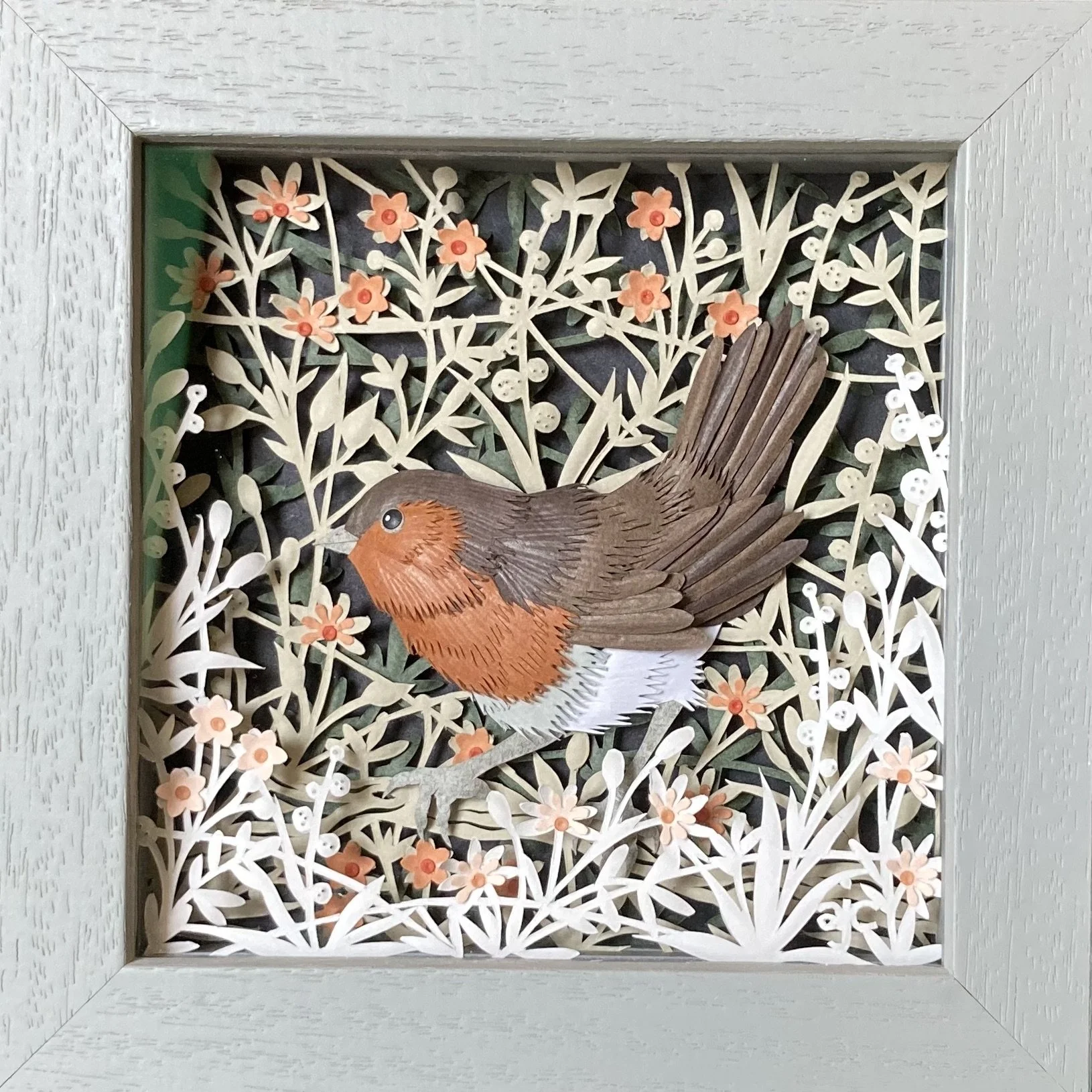 Paper cutting art shop — ANNA COOK PAPERART