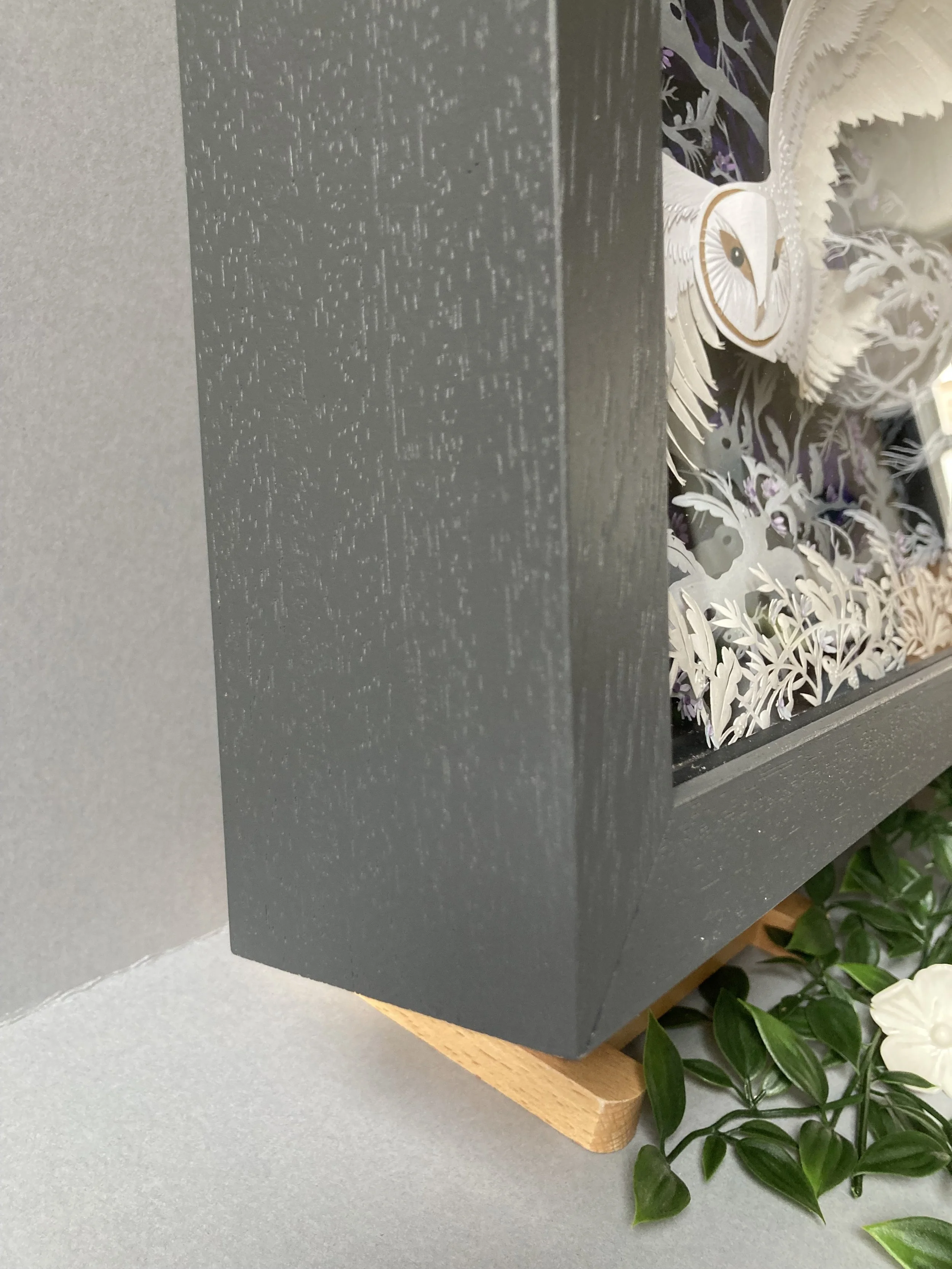 Paper cutting art shop — ANNA COOK PAPERART