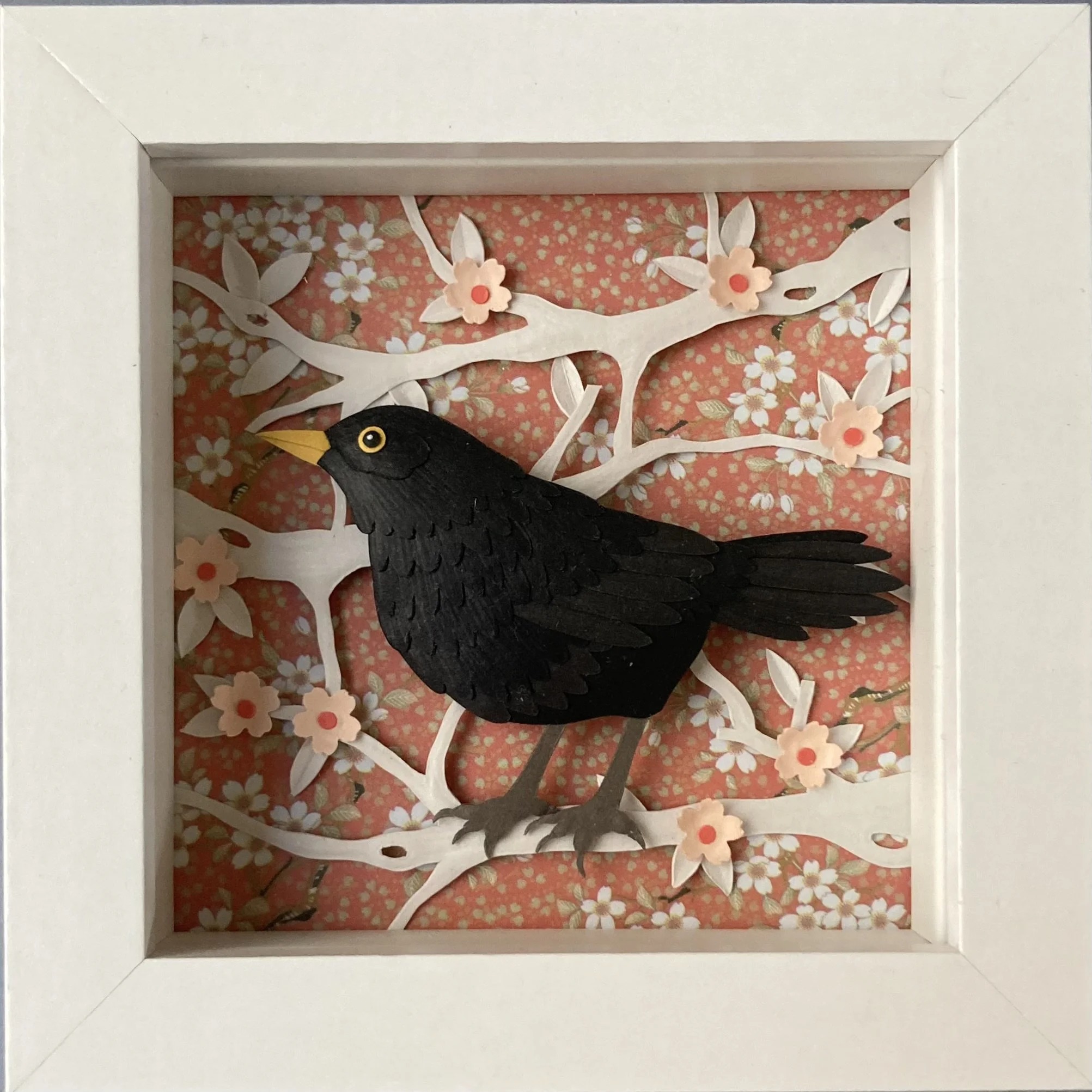 Paper cutting art shop — ANNA COOK PAPERART
