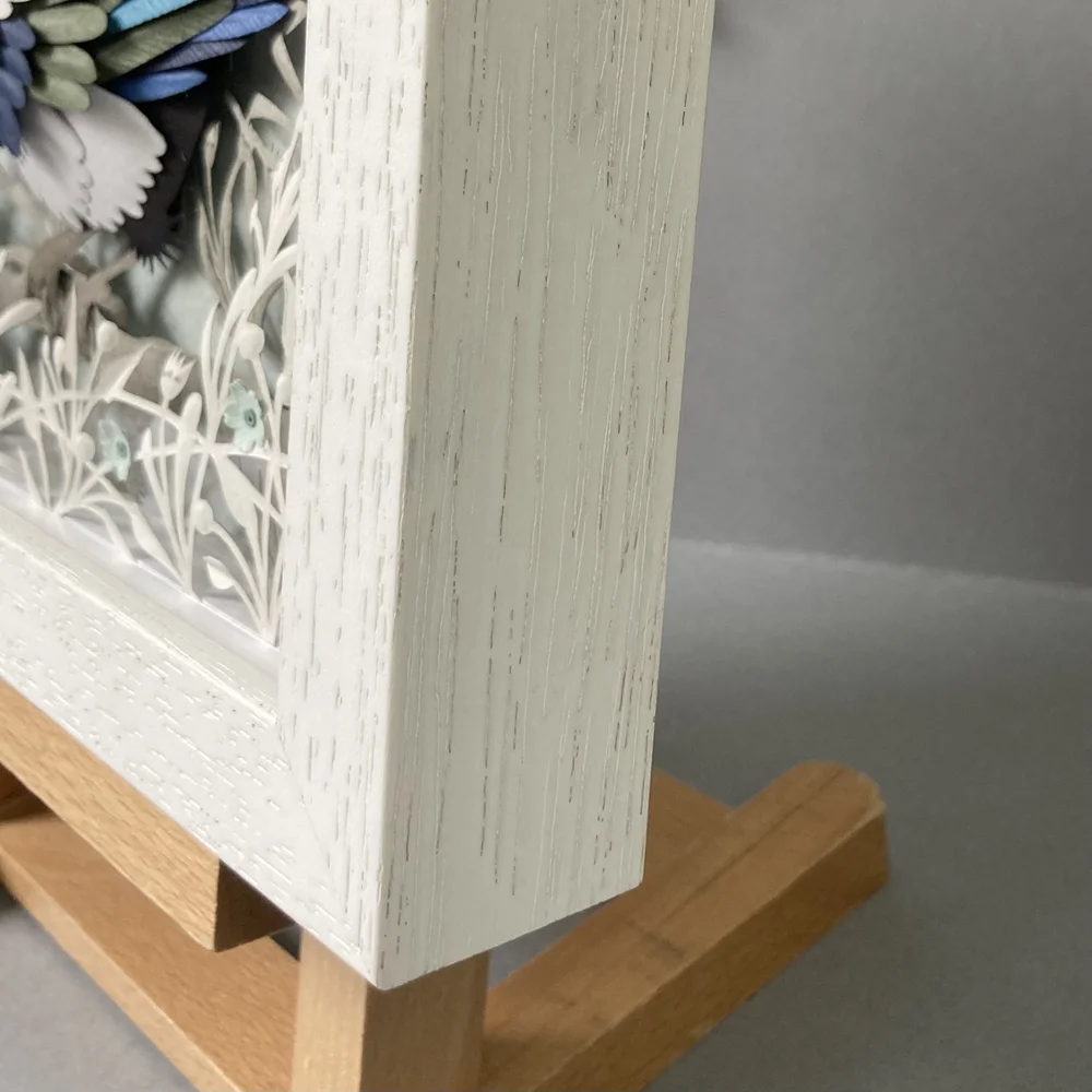 Paper cutting art shop — ANNA COOK PAPERART