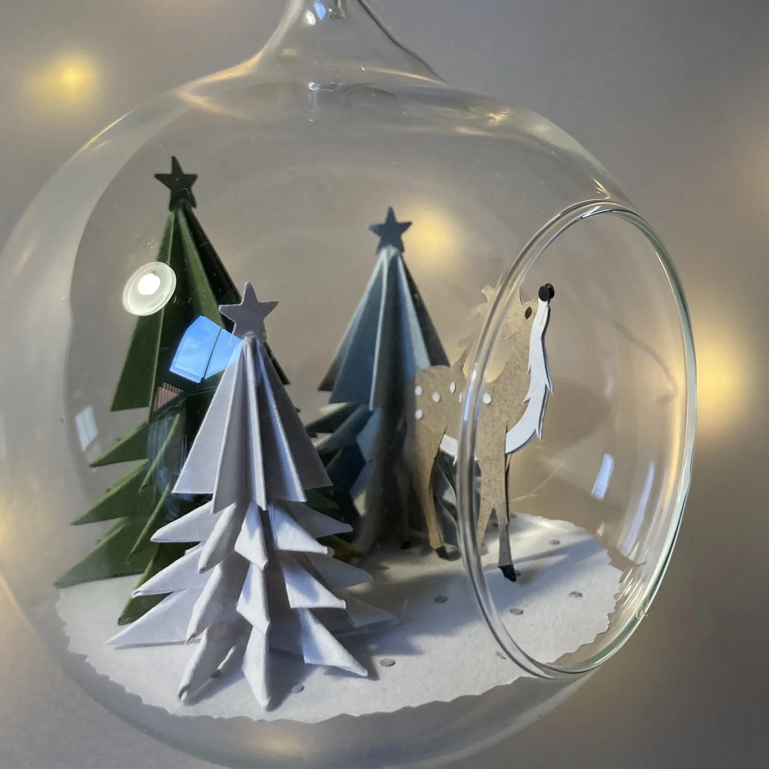 Paper cutting art shop — ANNA COOK PAPERART