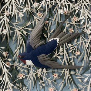 Paper cutting art shop — ANNA COOK PAPERART