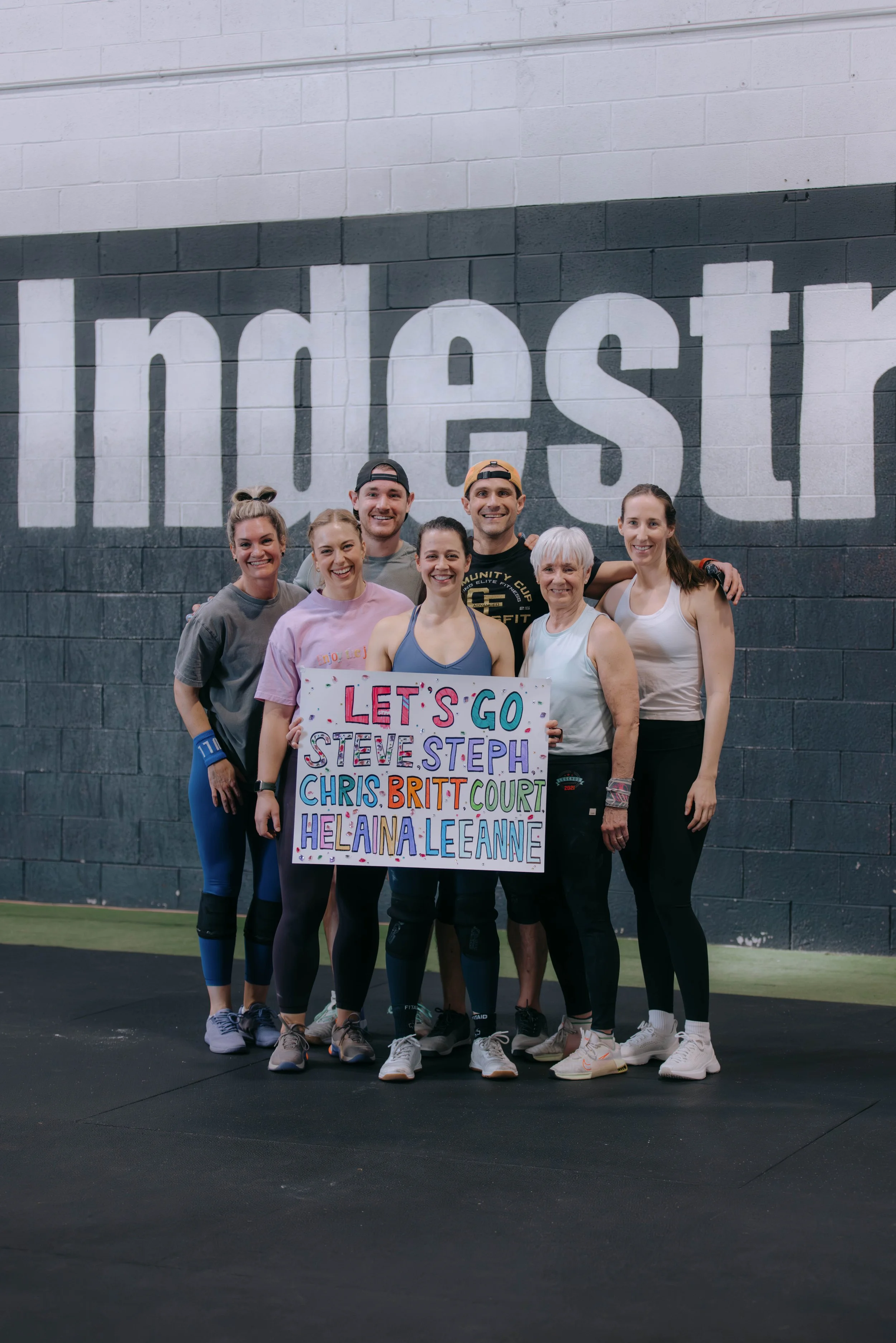 Quarterfinals at CrossFit Indestri - Monday, March 30th, 2026 ...