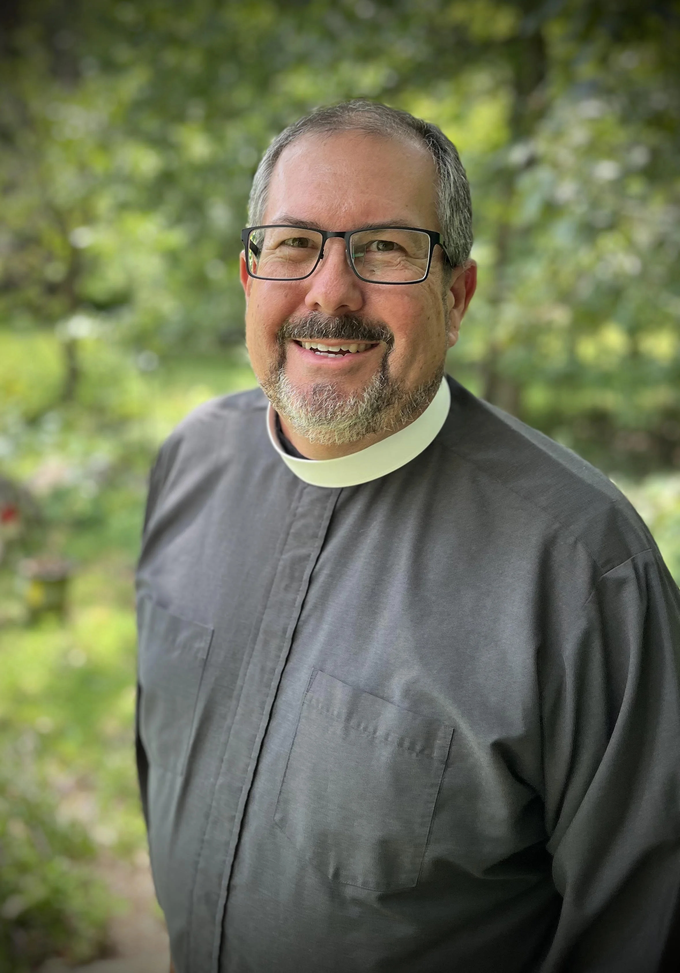 Clergy & Staff — St. Paul's Episcopal Church