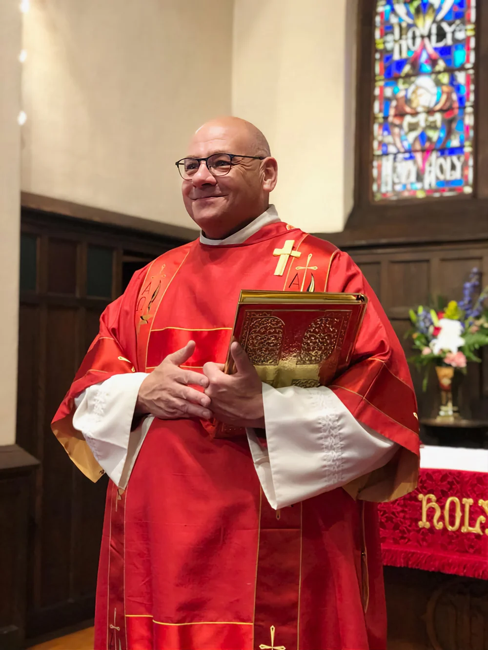 Clergy & Staff — St. Paul's Episcopal Church