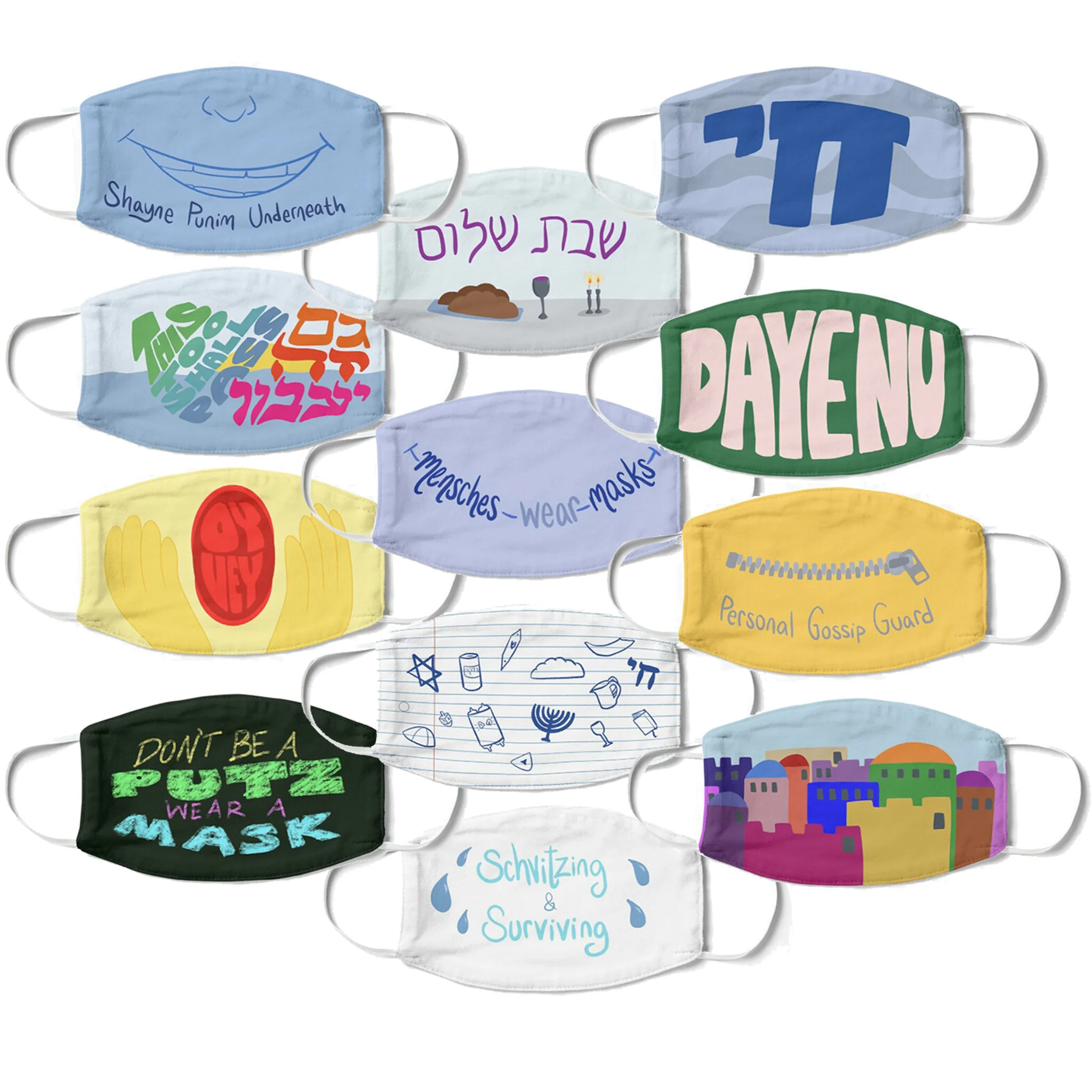 That Jewish Shop — That Jewish Moment