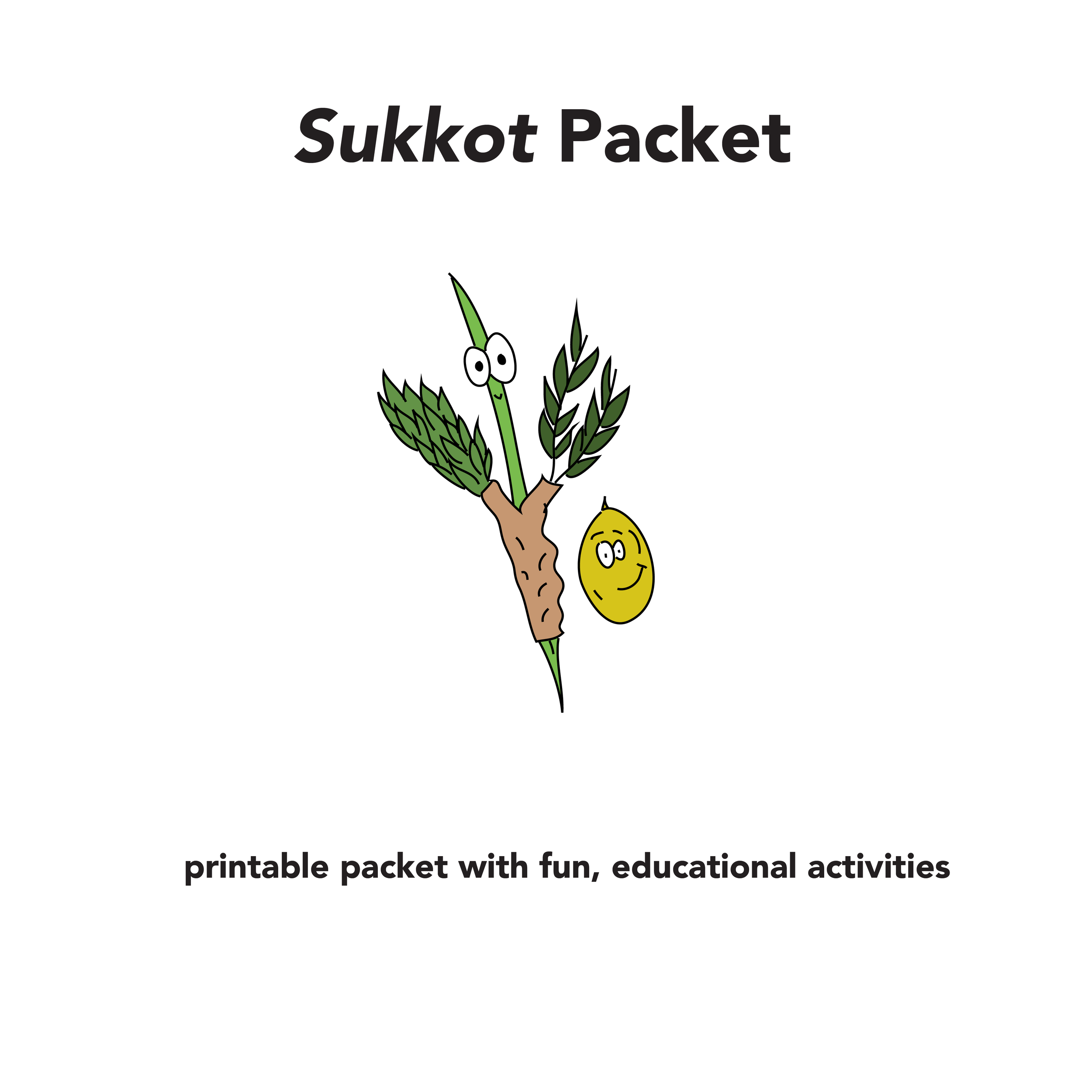 Jewish games, mystery challenges, books, printables, and more for all ...
