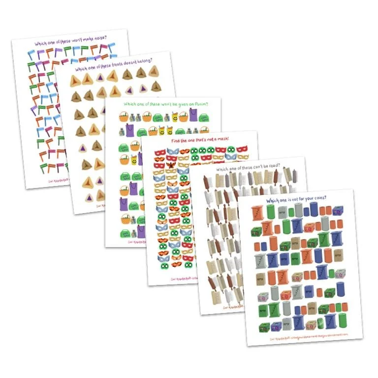 Find Freedom: An Original, Printable Escape Egypt Game from That Jewish ...