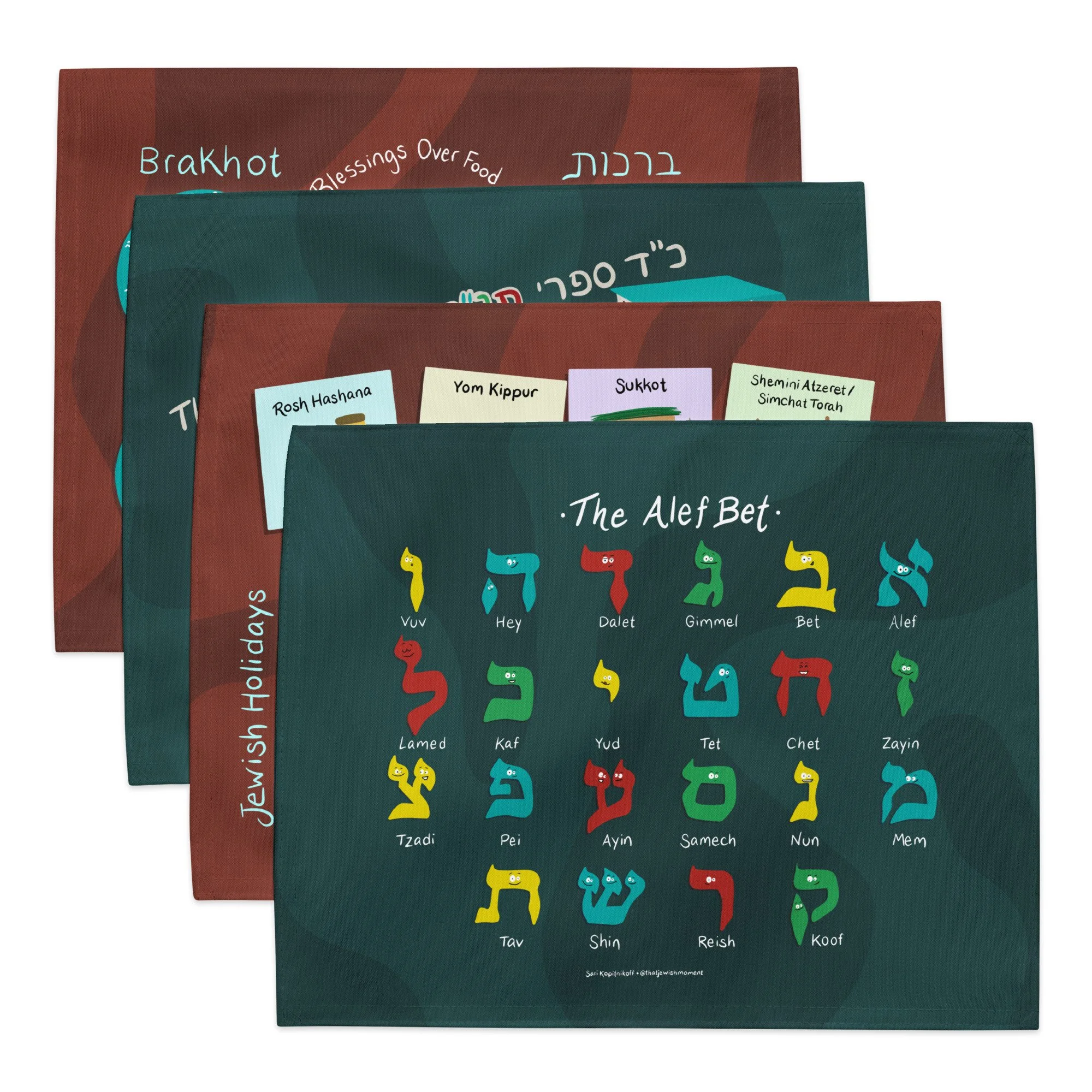 Original Merch - Jewish Educational posters, products, and more — That ...