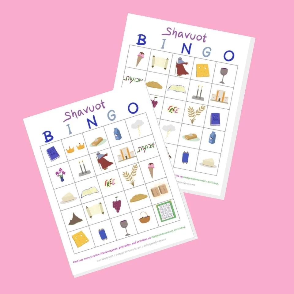 Jewish games, mystery challenges, books, printables, and more for all ...