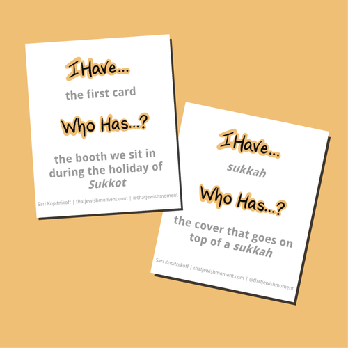 Jewish games, mystery challenges, books, printables, and more for all ...