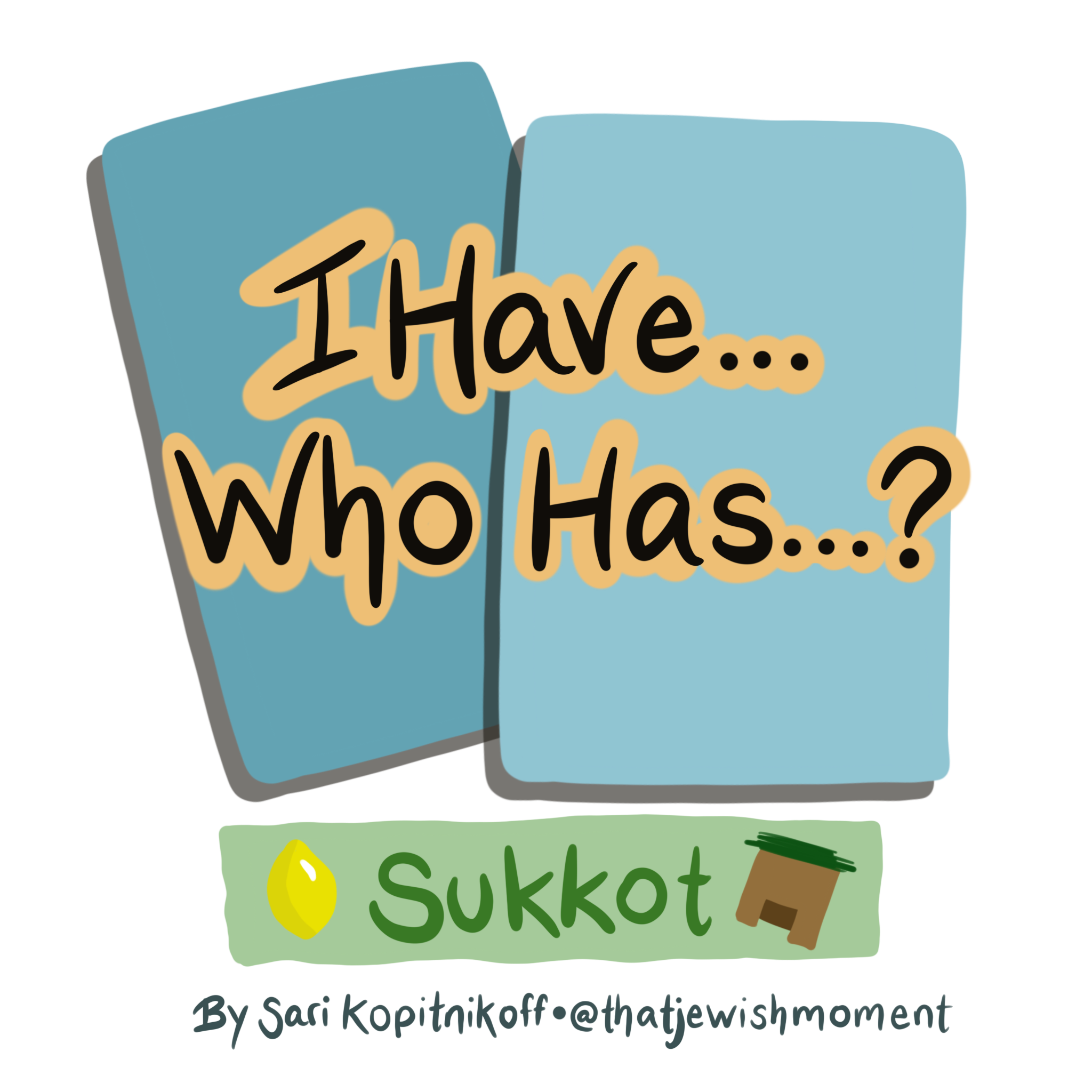 Find the missing afikomen and other fun Passover items in this mystery ...