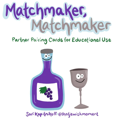 Jewish games, mystery challenges, books, printables, and more for all ...