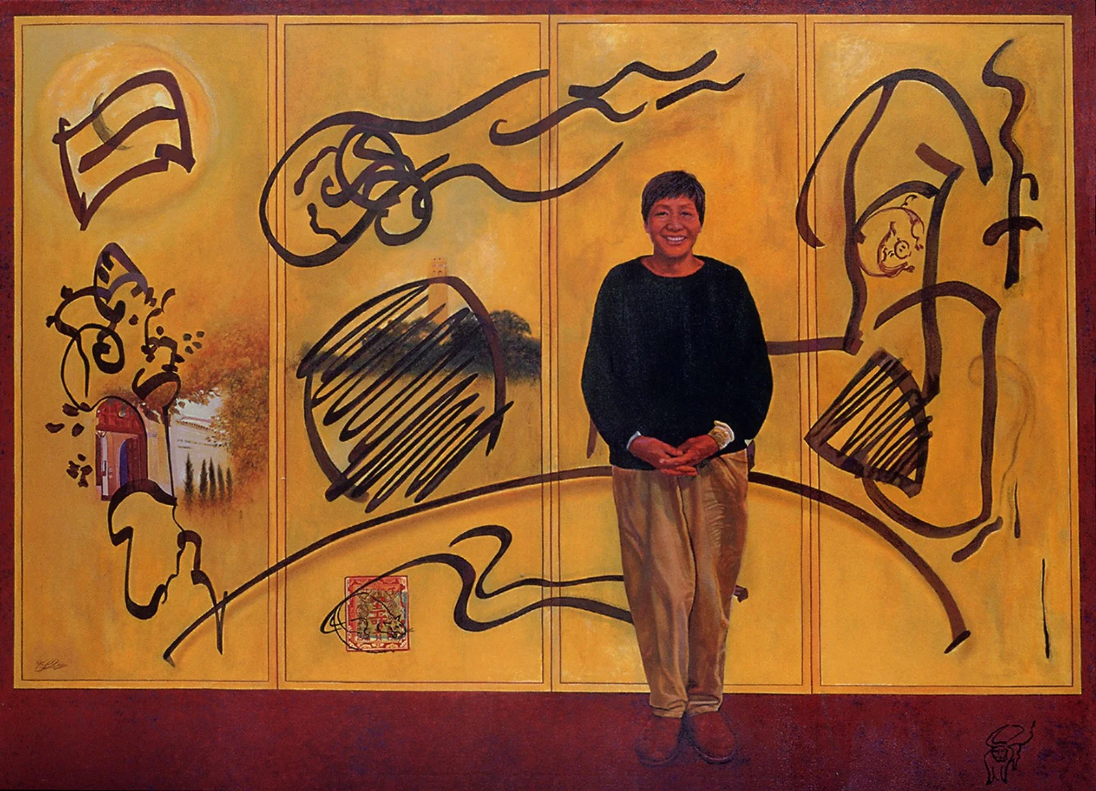 In the Presence Of — Berkeley Art Center