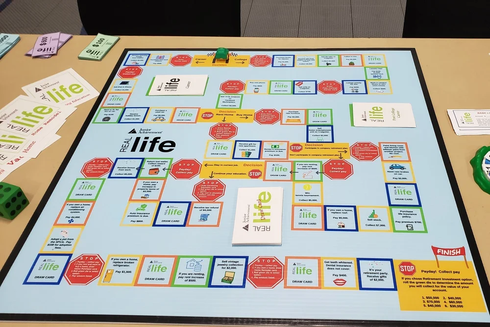 REAL Life — Junior Achievement of South Central PA