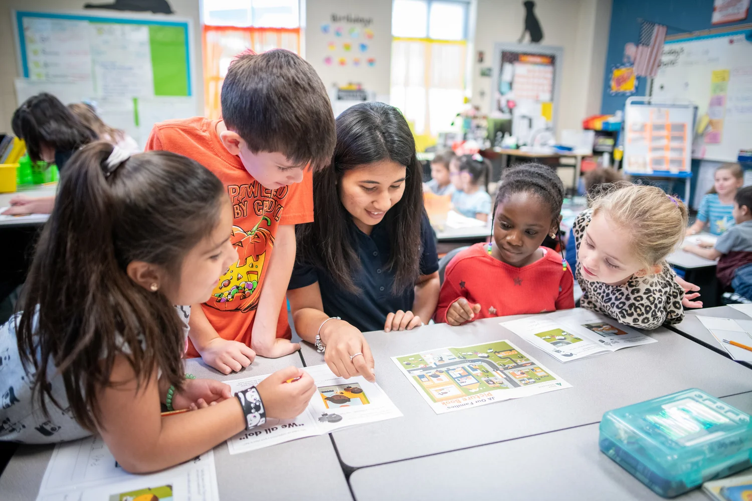 About 1 — Junior Achievement of South Central PA