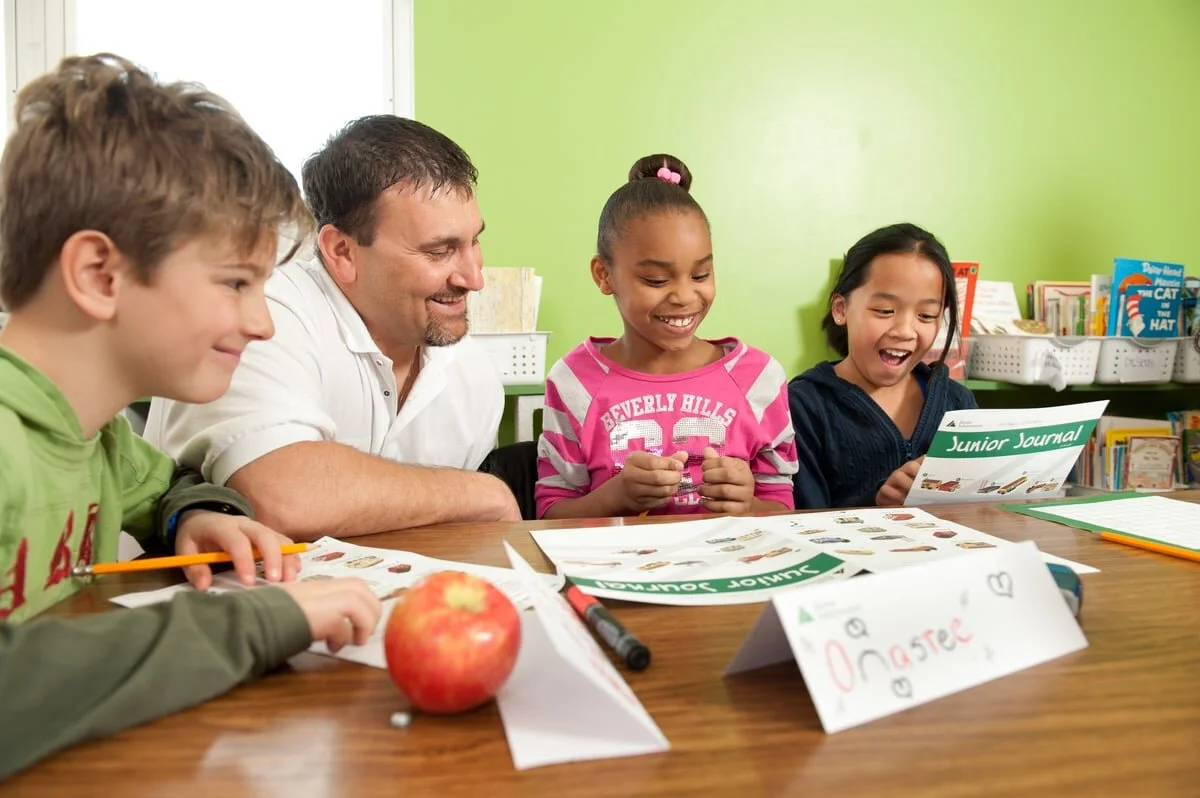 K-5 Fundamentals — Junior Achievement of South Central PA