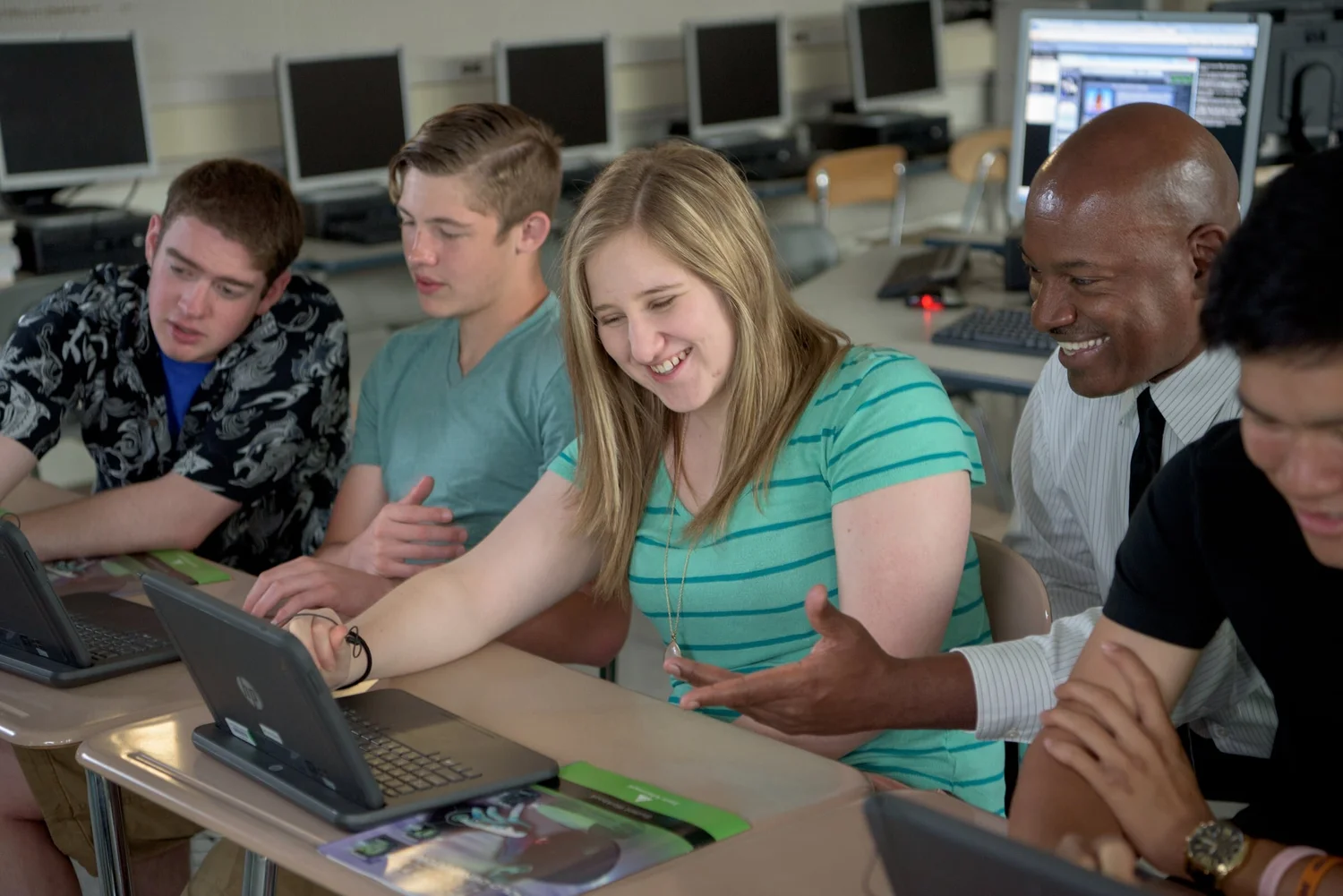 Classroom-MS and HS — Junior Achievement of South Central PA