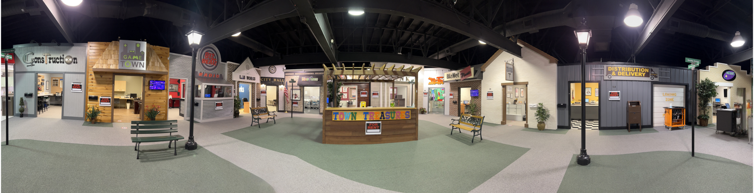 JA BizTown — Junior Achievement of South Central PA