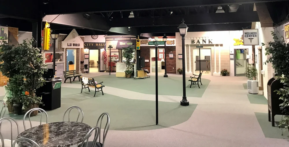 JA BizTown — Junior Achievement of South Central PA