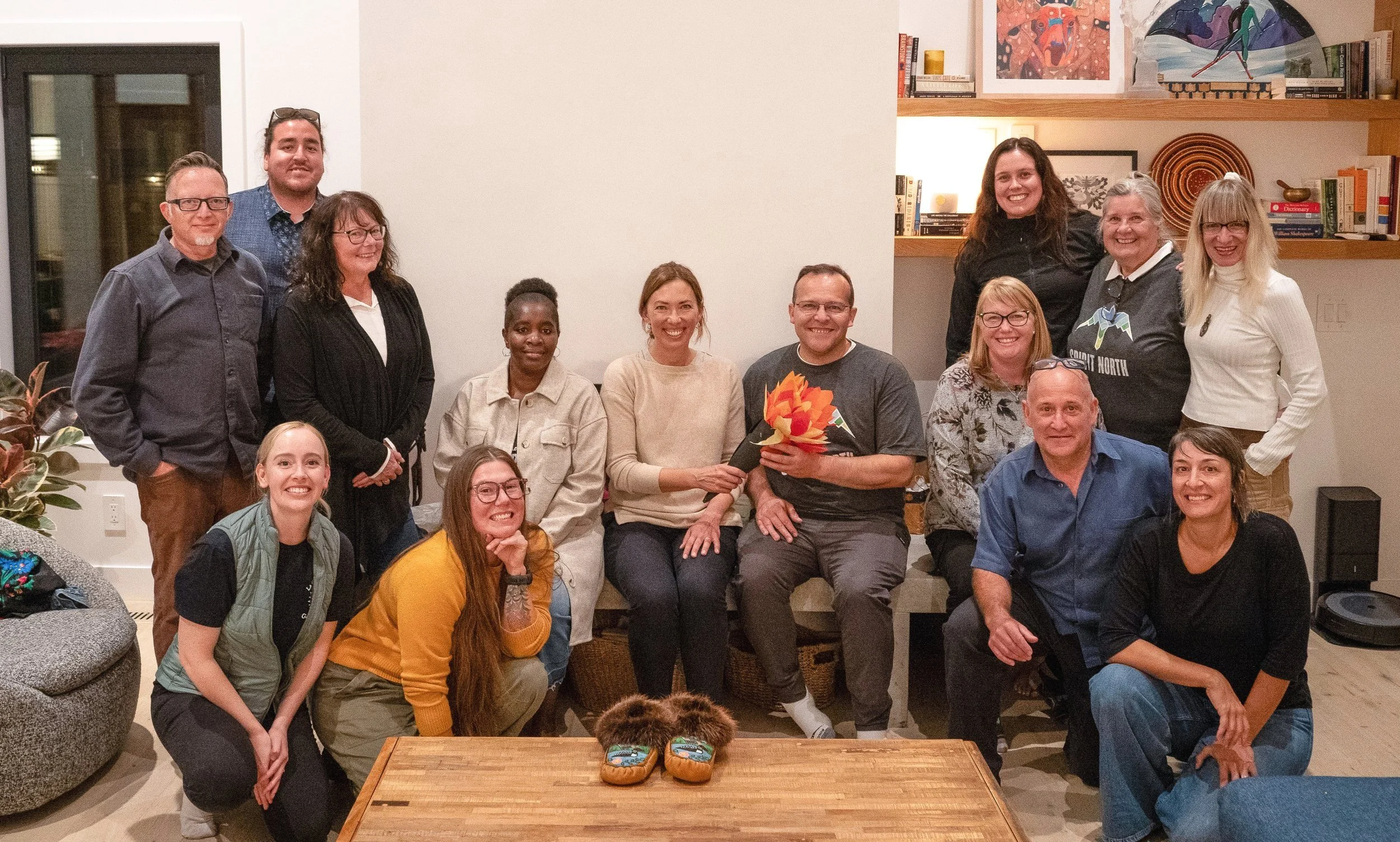 A Warm Welcome To Our New CEO, Gary St. Amand — Spirit North
