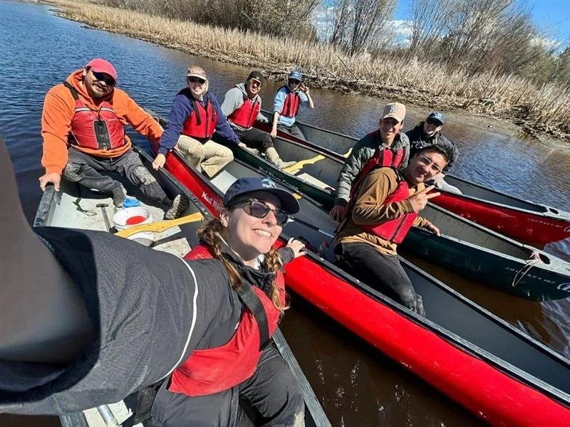 Honouring the Land — Spirit North