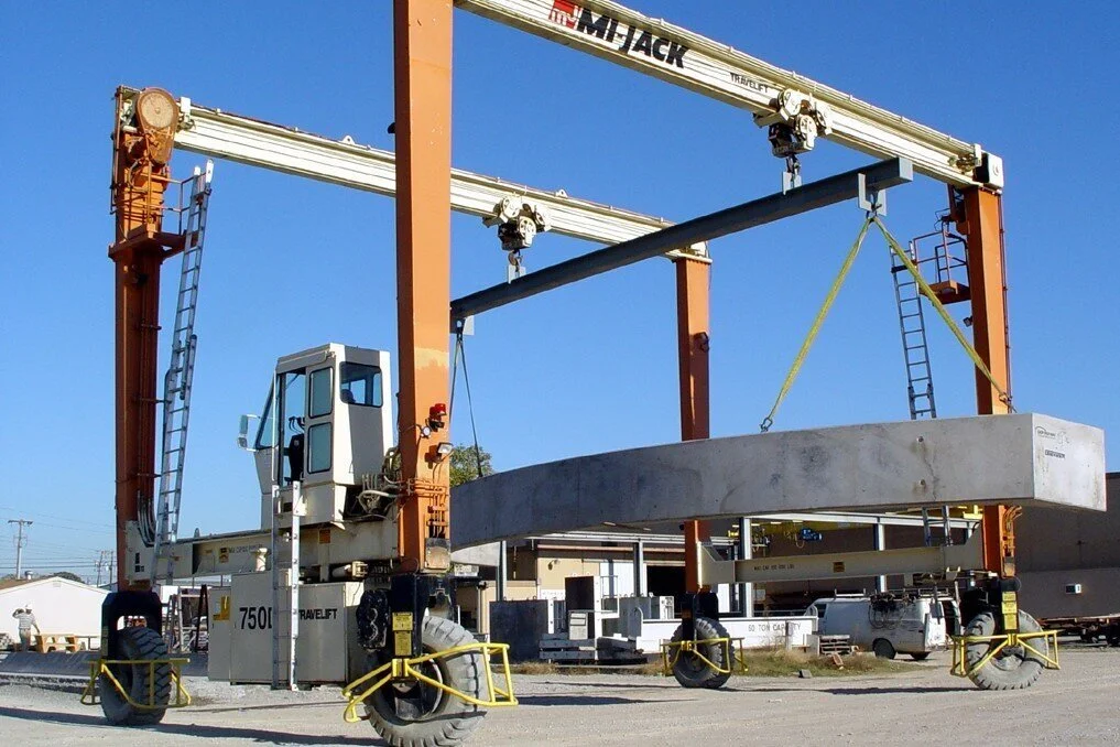 Precast Concrete — Speed Fab-Crete