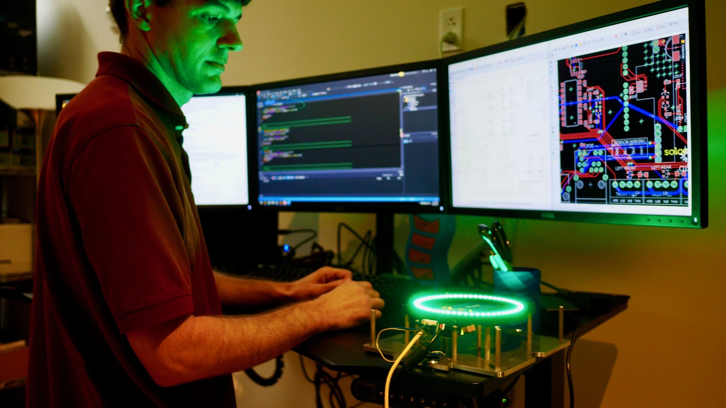 OUR STORY — Solomon Group