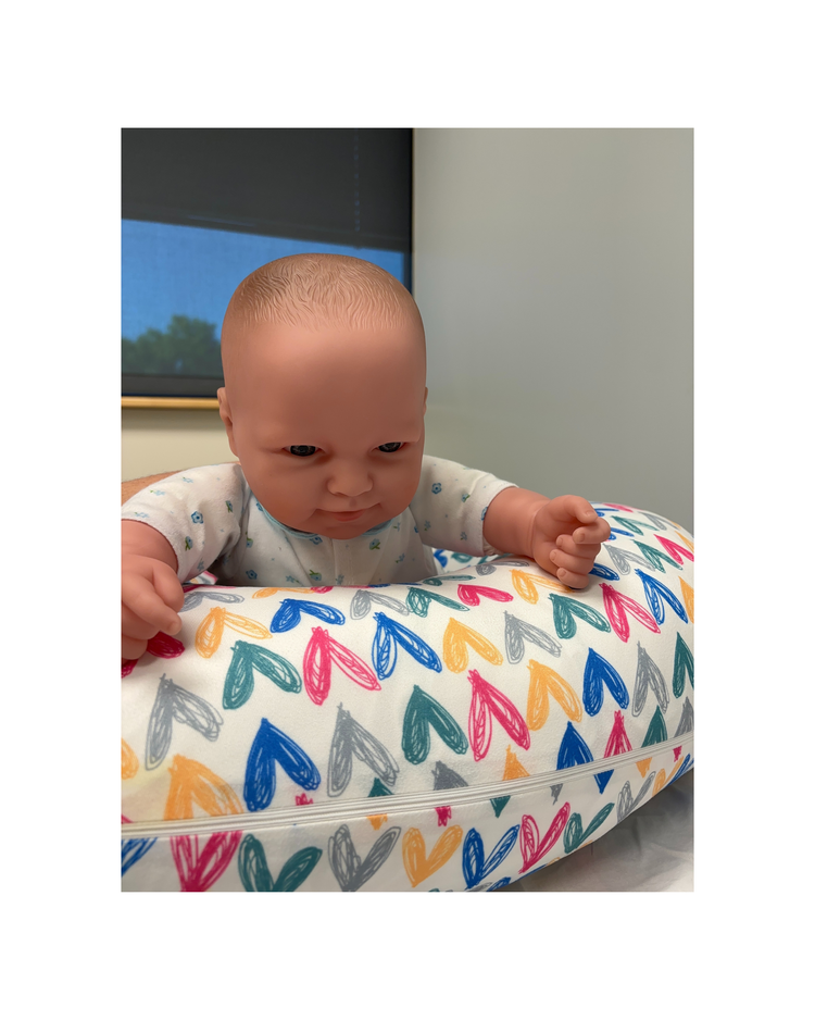 My Baby Has A Flat Spot On Their Head? How To Prevent And Address ...