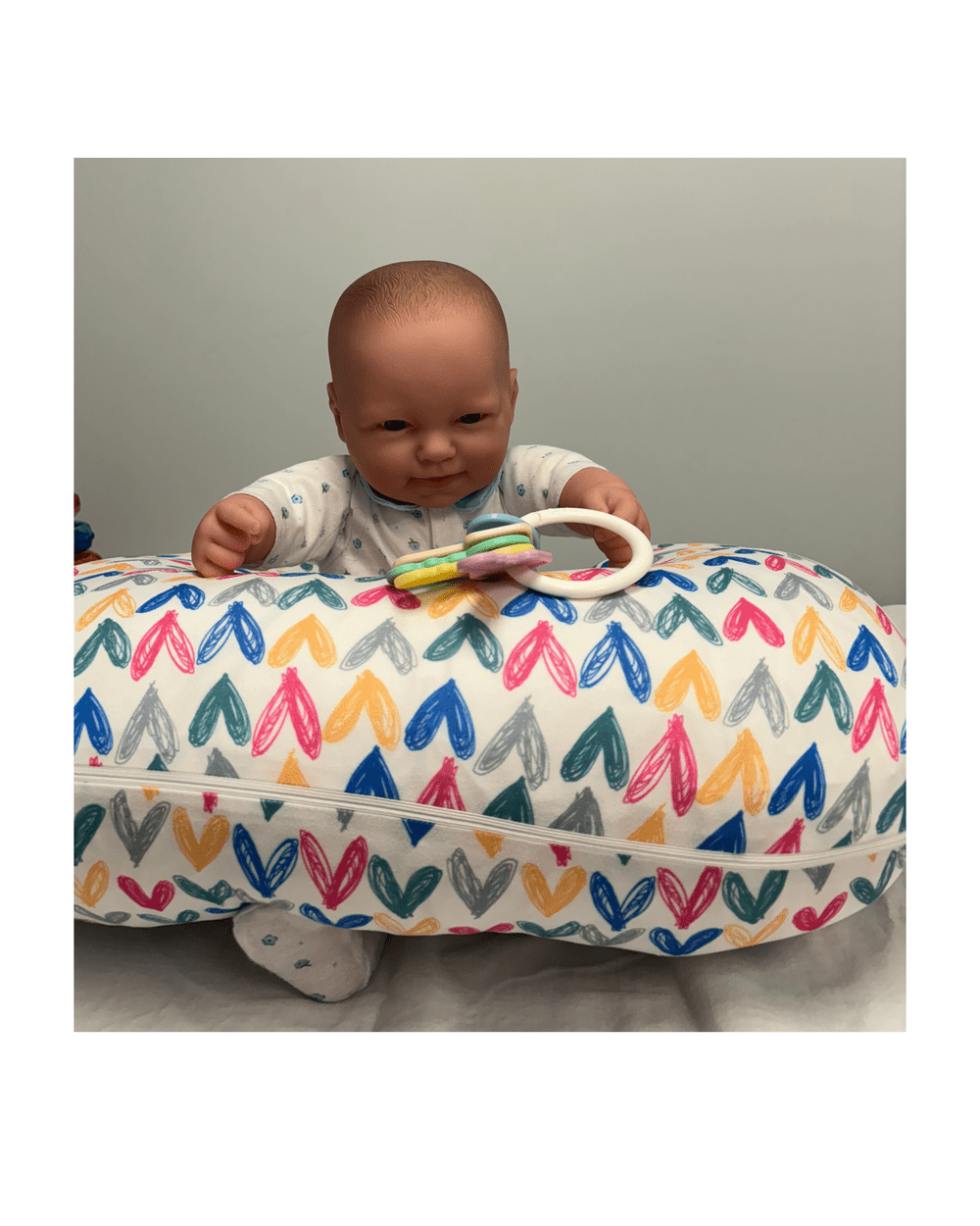 My Baby Has A Flat Spot On Their Head? How To Prevent And Address ...