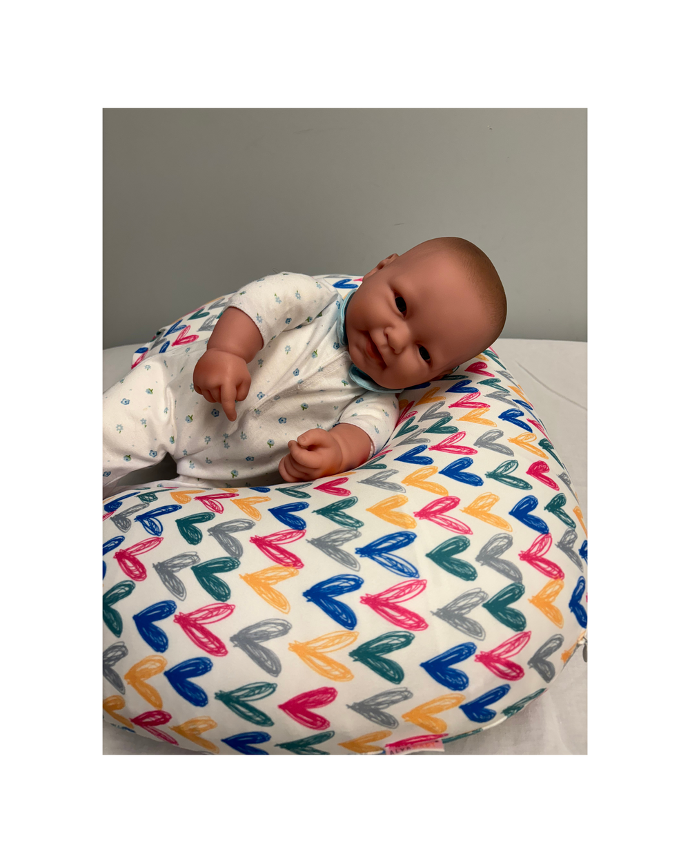 My Baby Has A Flat Spot On Their Head? How To Prevent And Address ...