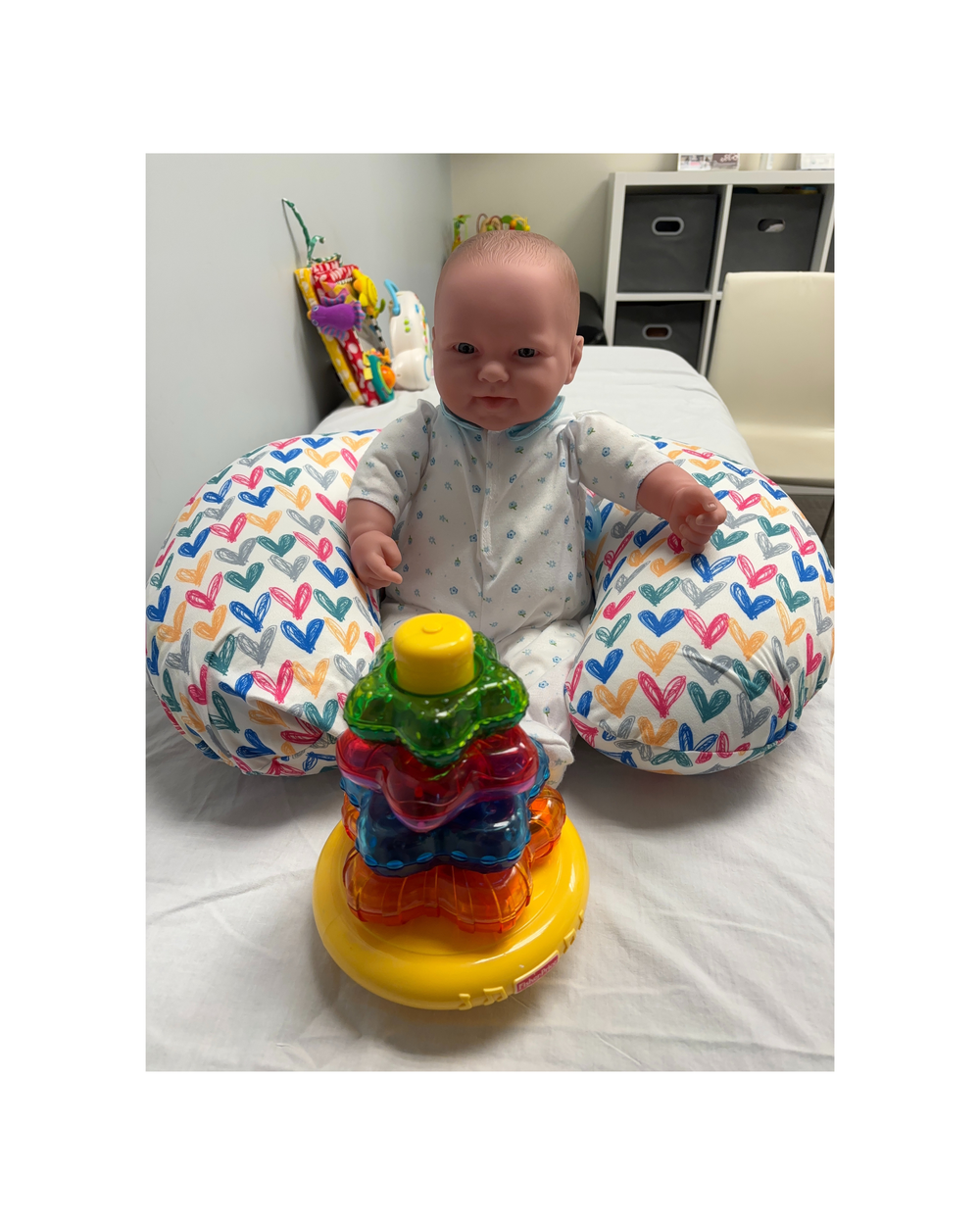 My Baby Has A Flat Spot On Their Head? How To Prevent And Address ...