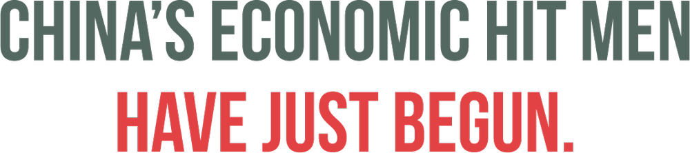 John Perkins | Confessions of an Economic Hit Man, 3rd Edition