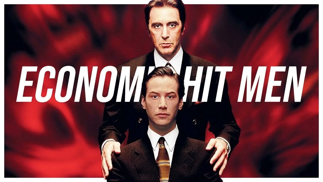 John Perkins | Confessions of an Economic Hit Man, 3rd Edition