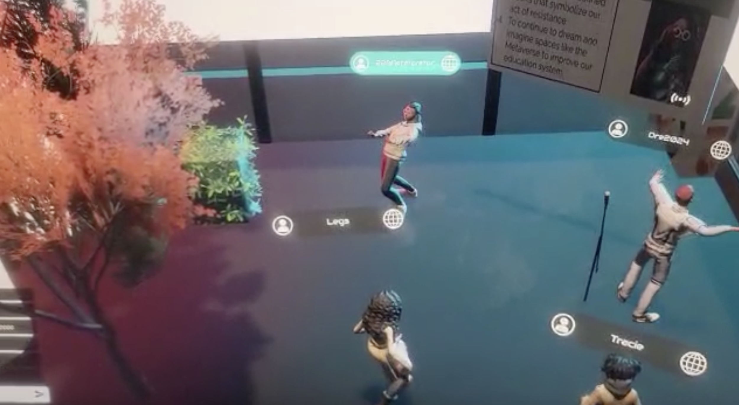 Metaverse Events — 228 Accelerator