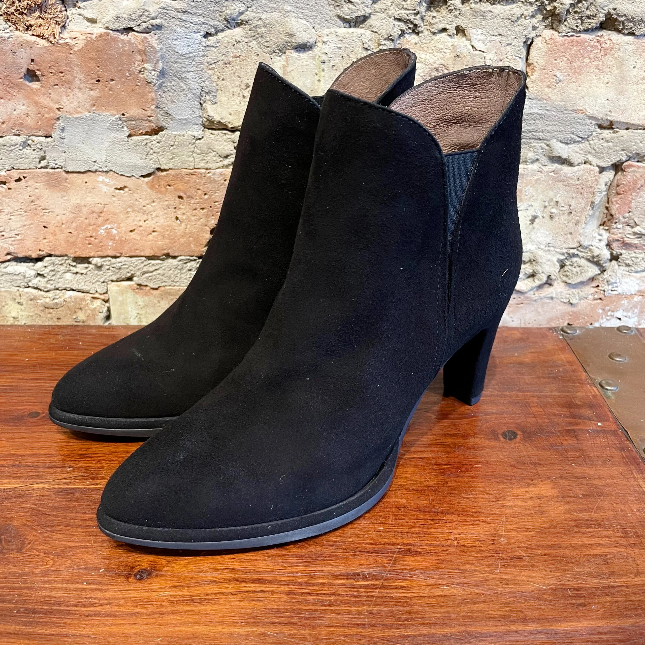 Boots & Booties — A Pied Shoe Boutique