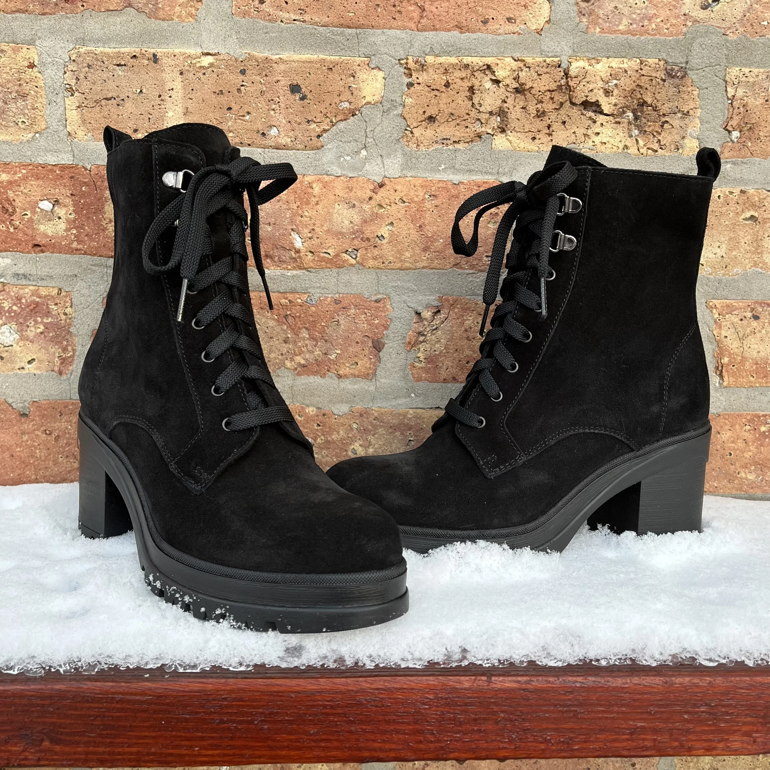 Boots & Booties — A Pied Shoe Boutique